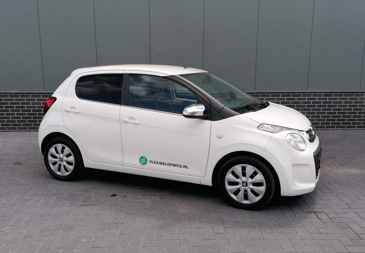 Shortlease personenauto klein | Flexibel op weg