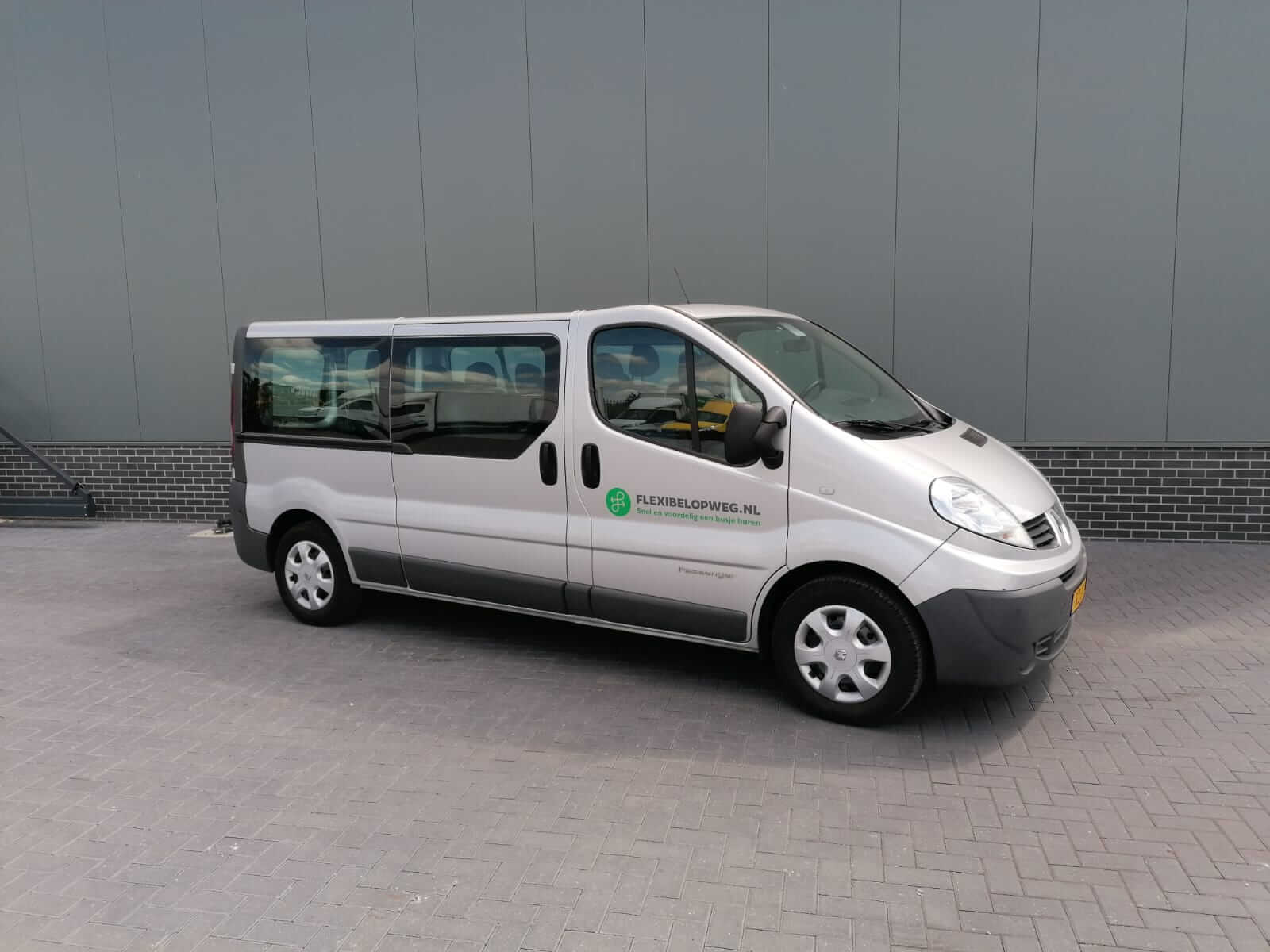 9-persoons bus | Flexibel op weg